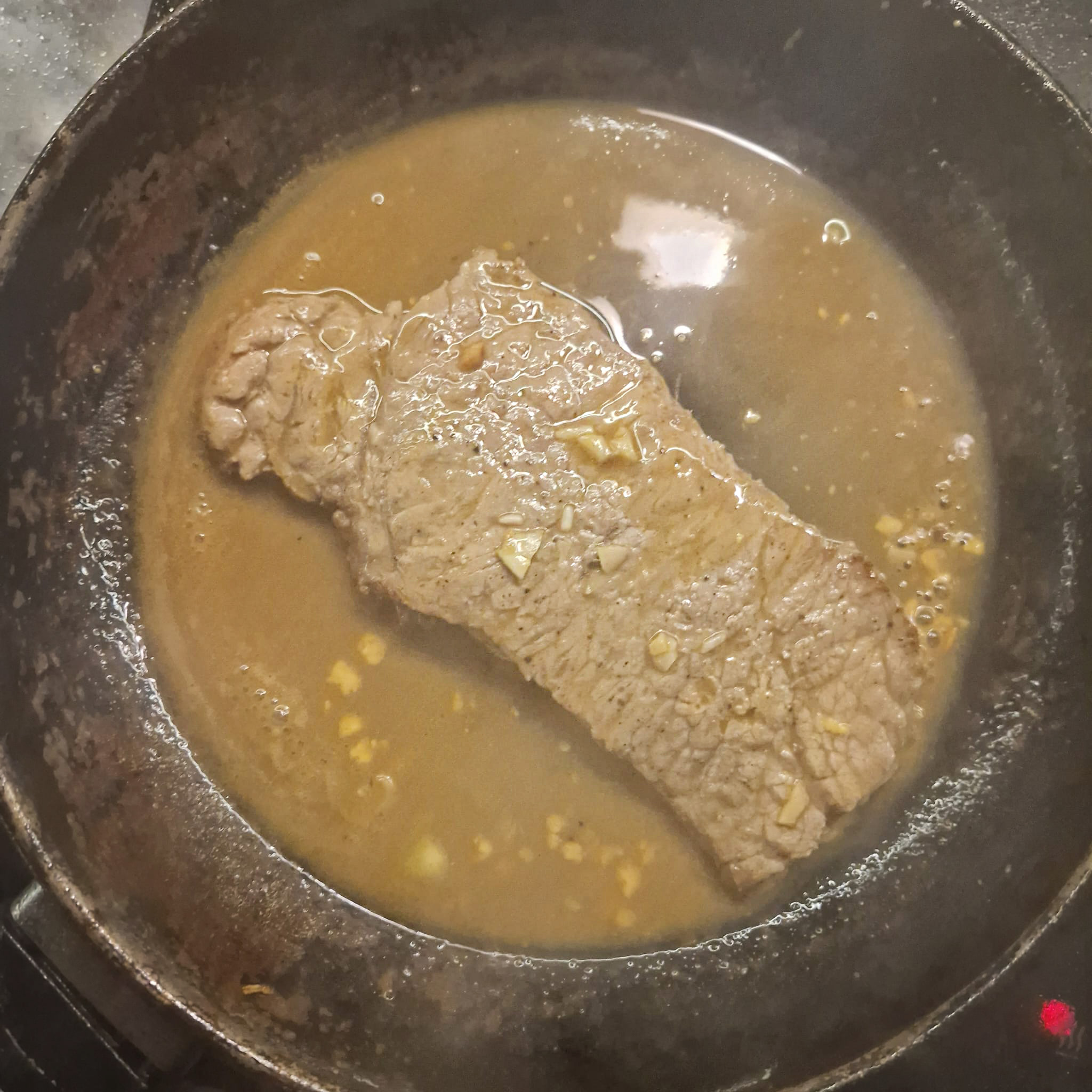 Bitoque à Portuguesa (Portuguese-style steak)