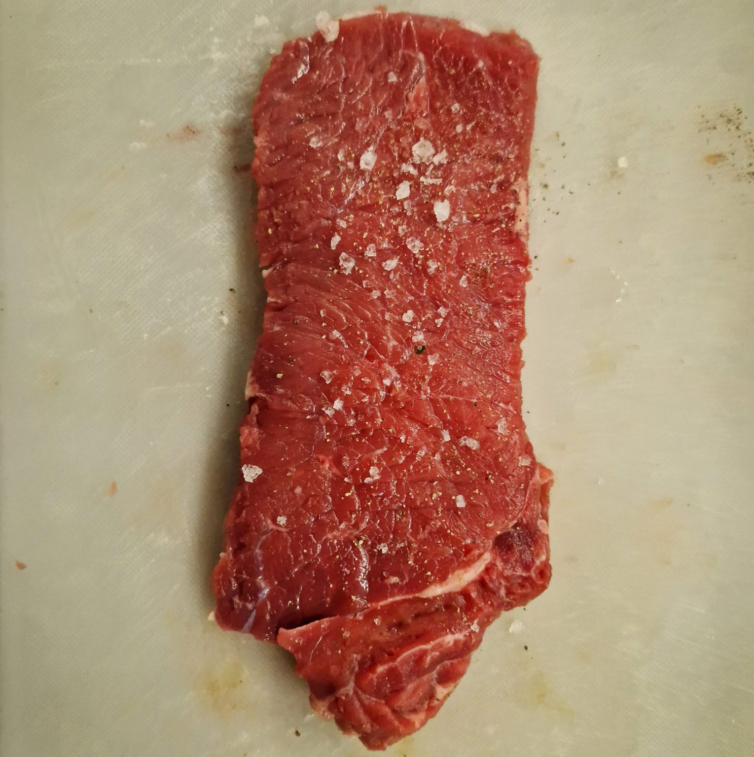 Bitoque à Portuguesa (Portuguese-style steak)